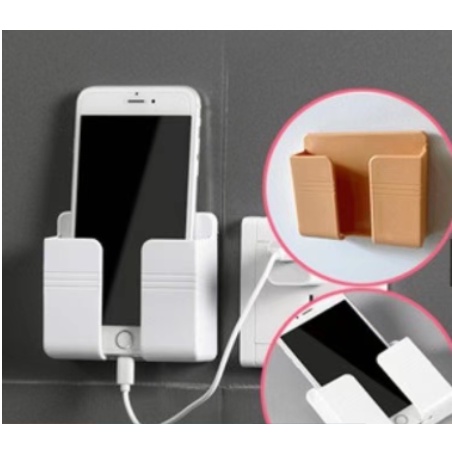 Gooday Wall Hanging Remote Control Organizer Mobile Phone Bracket ...