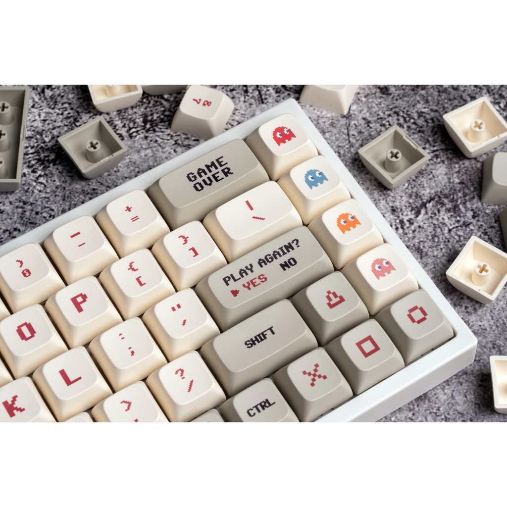 keycaps Thai Key Pbt XDA Profile Diy Keyboard Keycap For Type ...