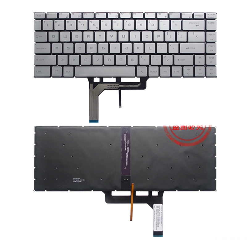 for MSI Microstar GS65VR PS63 P65 GF63 PS42 MS-14B1 MS-14B2 MS-14B3 ...