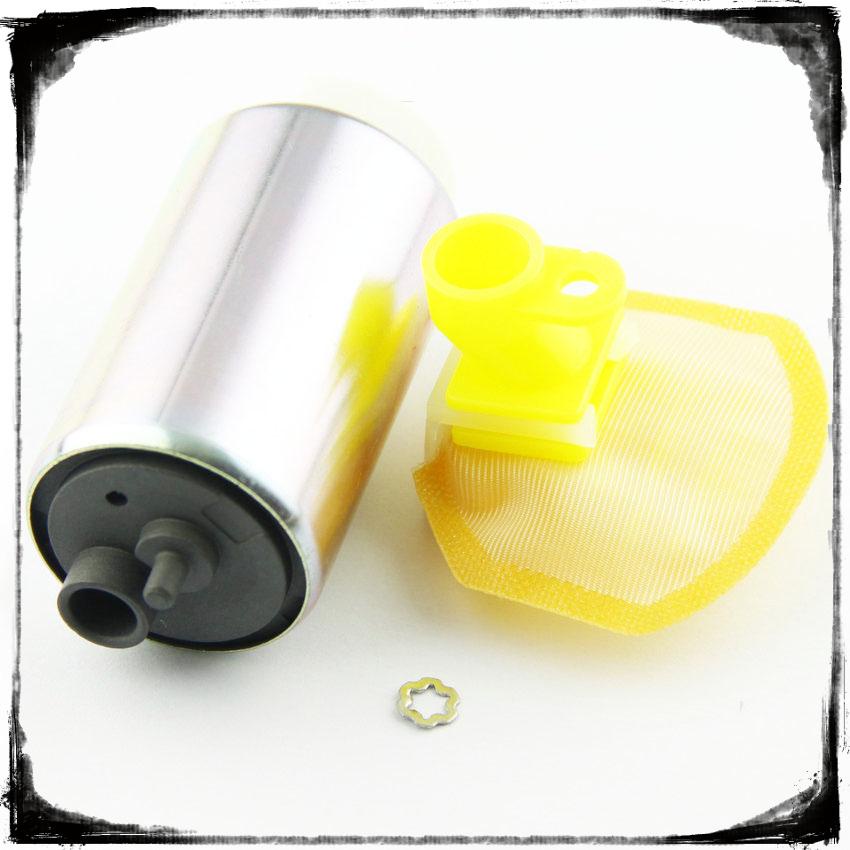 ready stock cod new Electric Fuel Pump steering pump motorcycle ...