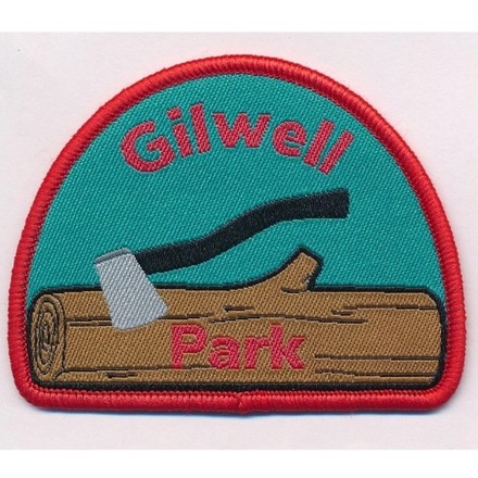 Scouts Heritage Gilwell Park Fun Badge | Shopee Philippines