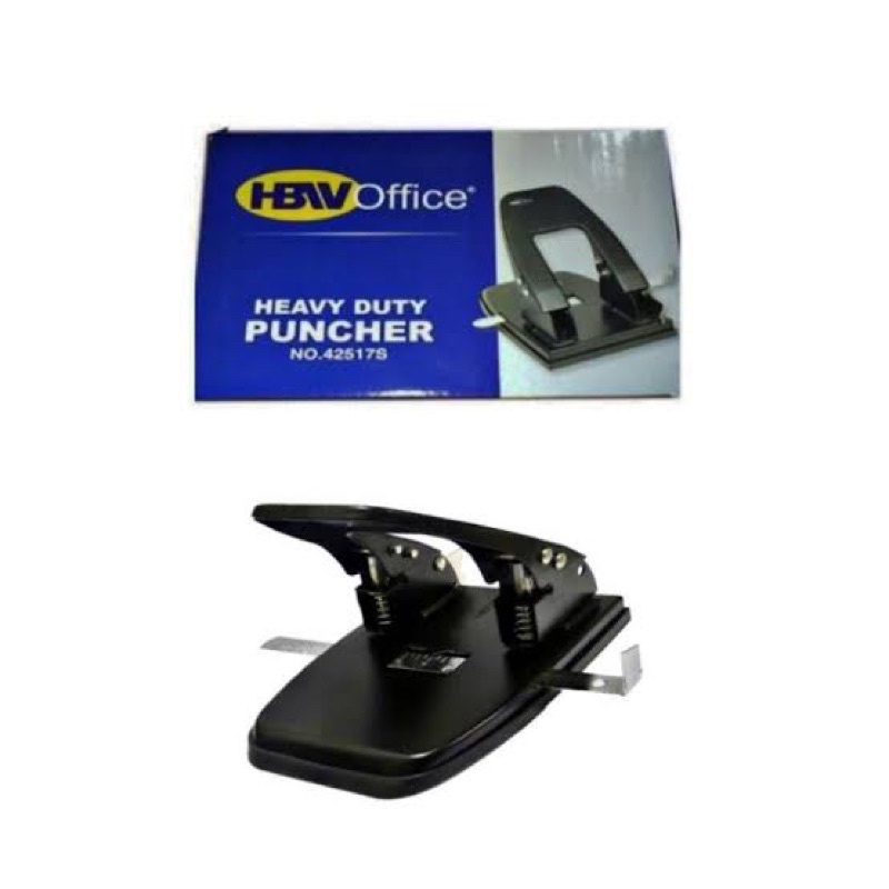 COD J&T EXPRESS HBW Heavy Duty Puncher Large Size School Office ...