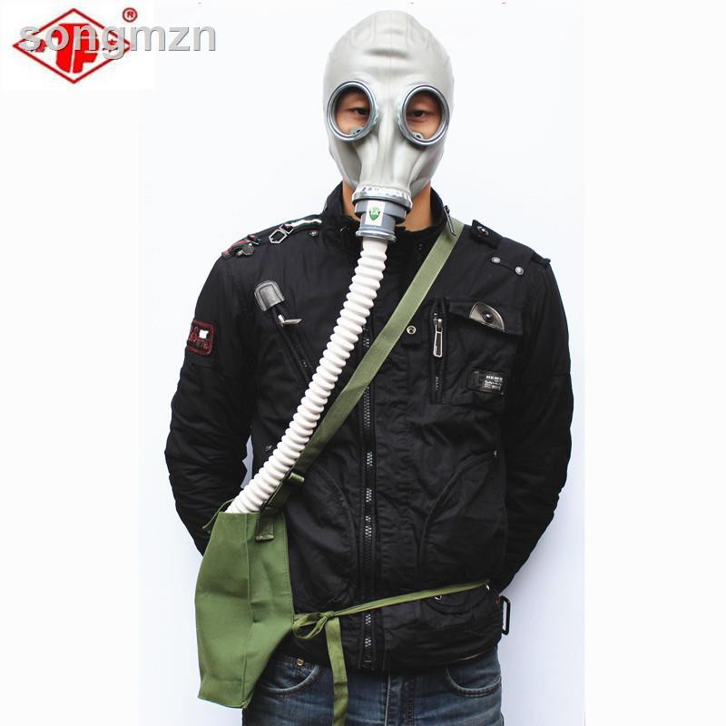 Gas Mask Full Face Cover Full Face Protection Painting Special Chemical ...