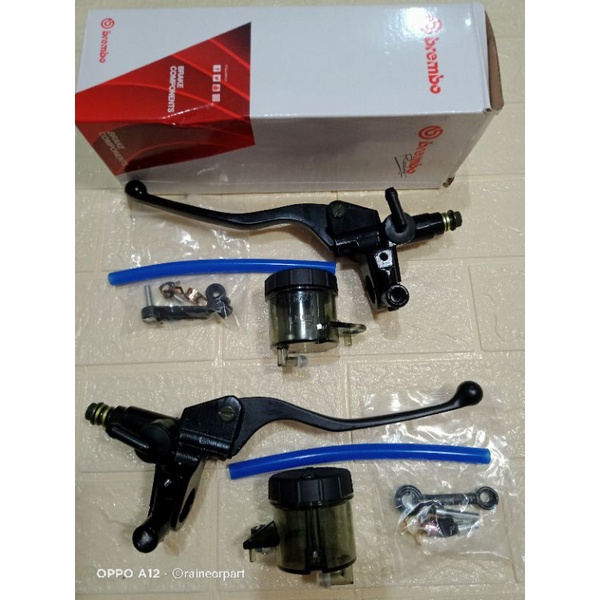 Master Pump Brake Lever for Nmax Aerox Pcx Sniper135 /150 Etc Universal ...