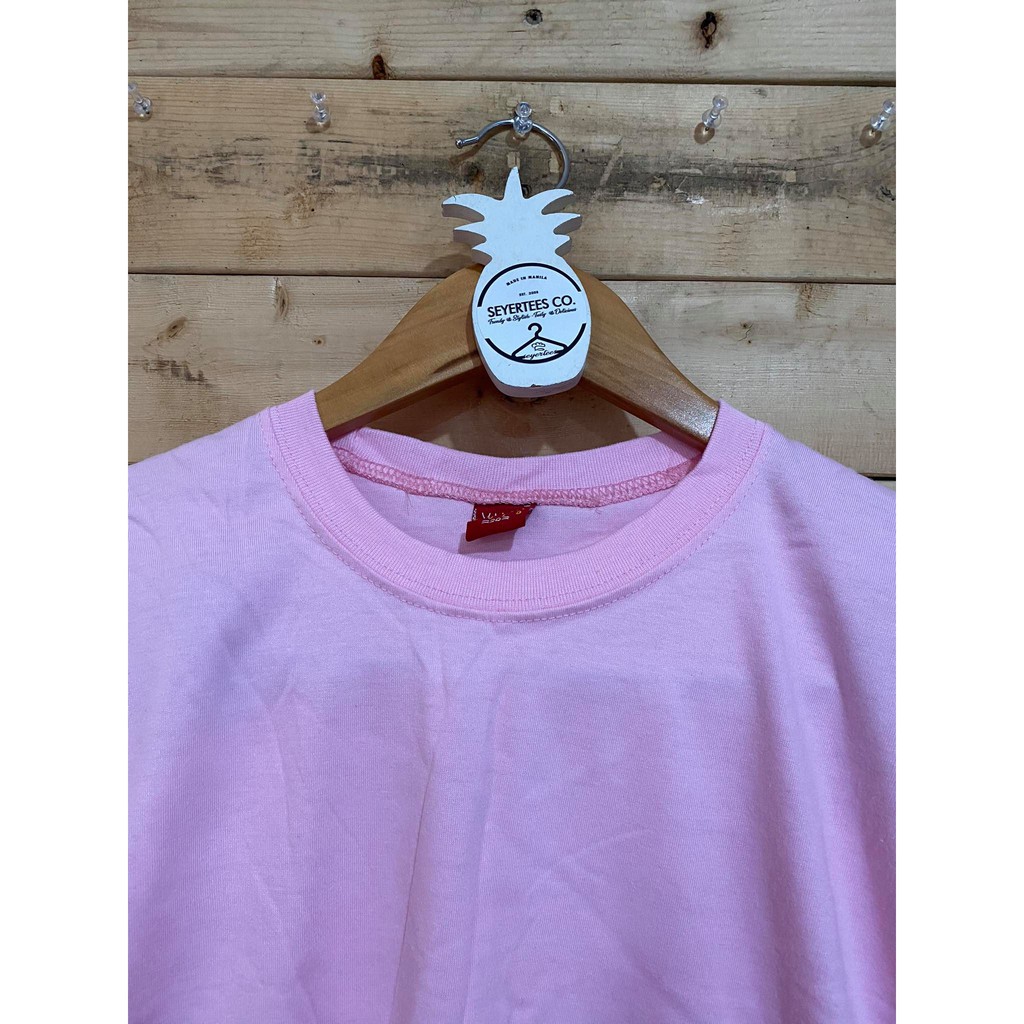 [SEYERTEES] YALEX ROUND Neck Red Label XS TO 5XL WHITE/BLACK/DARKTOPDYE ...