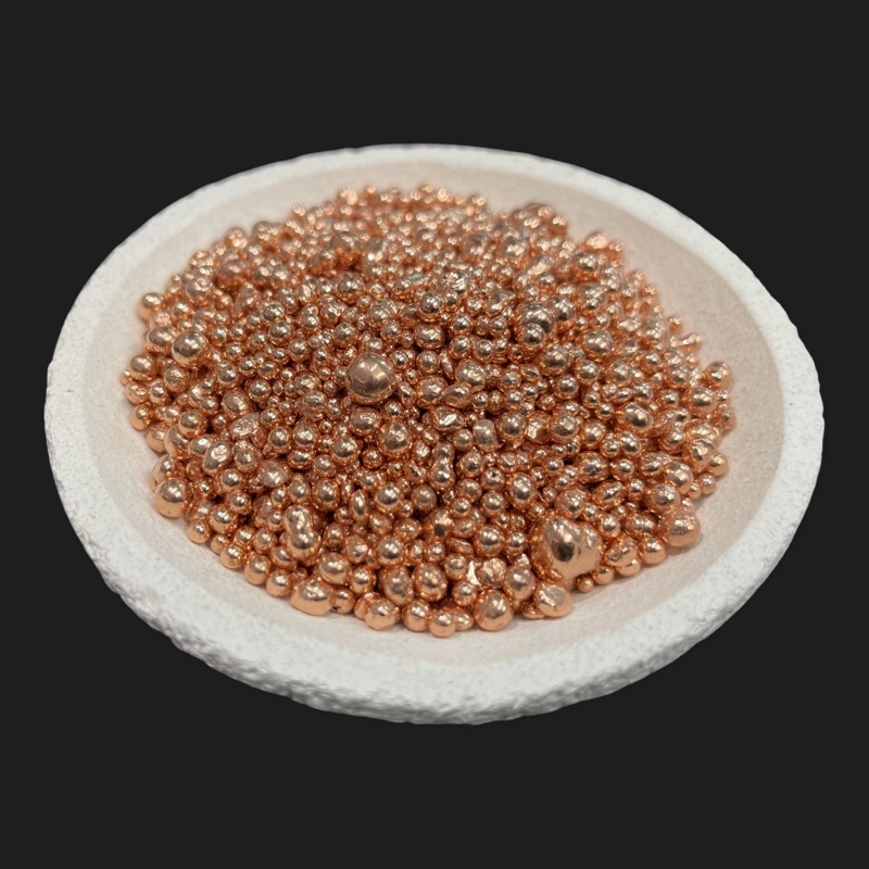 Italy Imported Pure Copper Grains 100g | Shopee Philippines