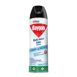 Baygon Multi Insect Killer Water-Based - 500 ml | Shopee Philippines