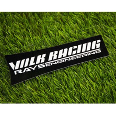 4pcs Volk Racing TE37 SL Wheel Spoke Stickers Waterproof Car Rims ...