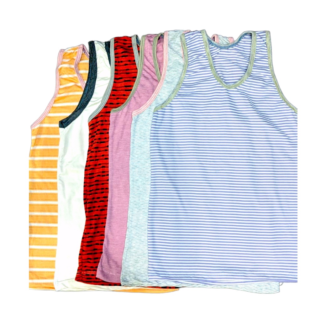 6pcs /12pcs BARGAIN SANDO For KIDS Tees PAMBAHAY mix comfortable fabric ...