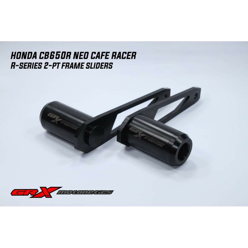 GRX 2pt. Frame Slider Honda CB650R 2019-2021 | Shopee Philippines