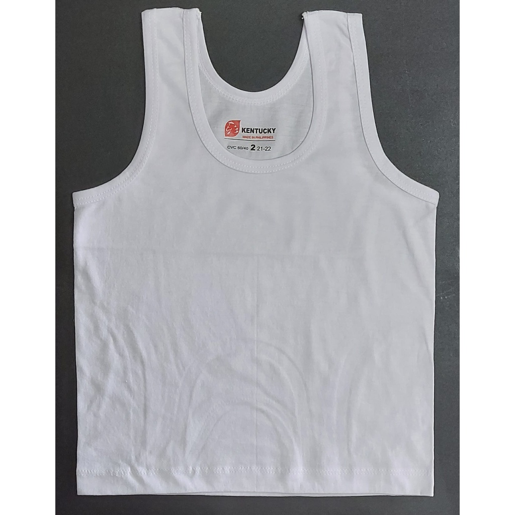 original Kentucky white sando in 3's and 6s (all measurements are ...