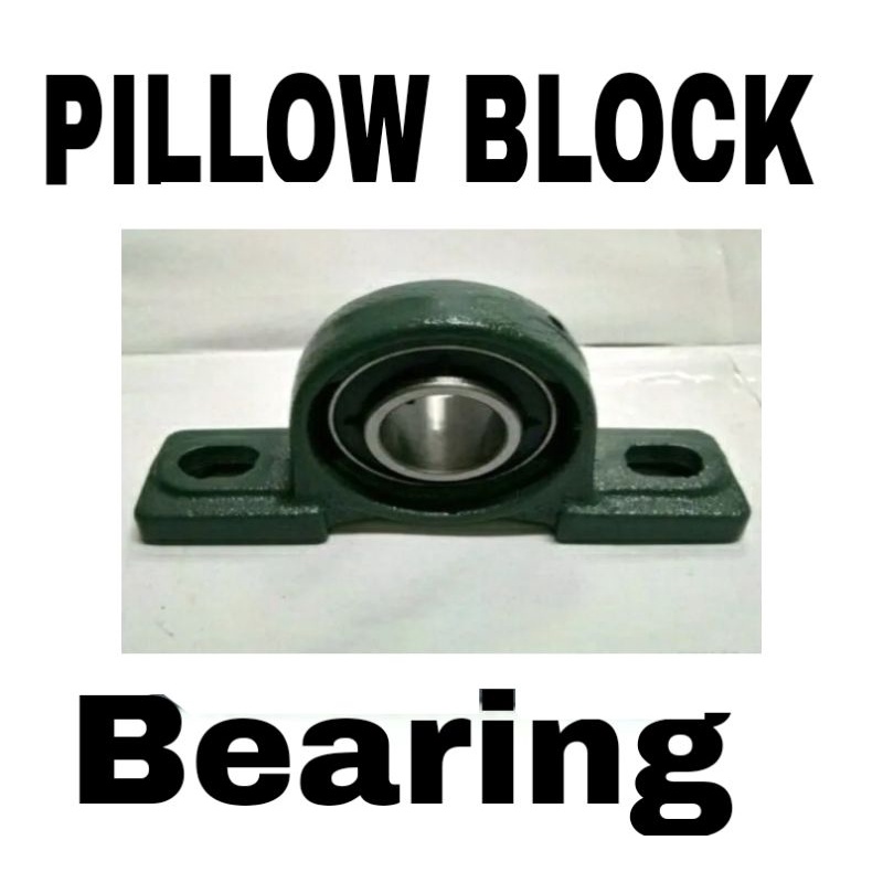 pillow block bearing ucp208-24 (1-1/2) | Shopee Philippines