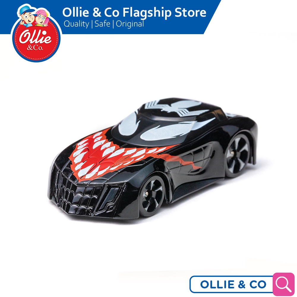 Ollie & Co Marvel Go Collection Single Pack Venomized Venom Die-Cast ...