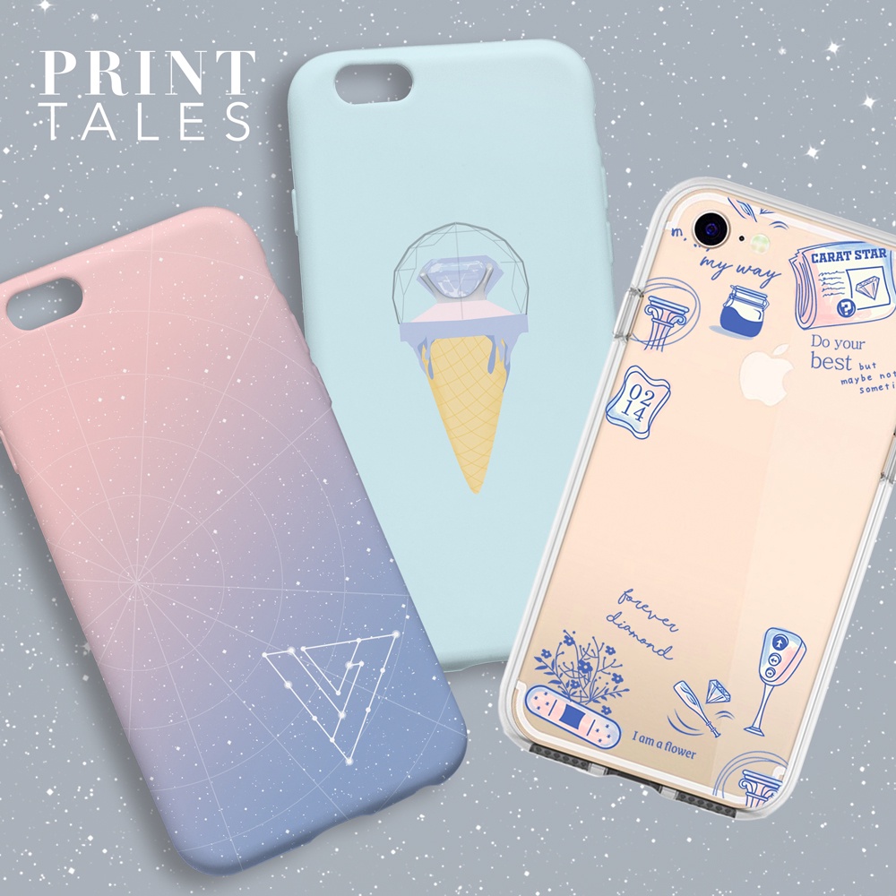 Seventeen Phone Cases & More KPOP Groups | Carat Bong Ice Cream ...