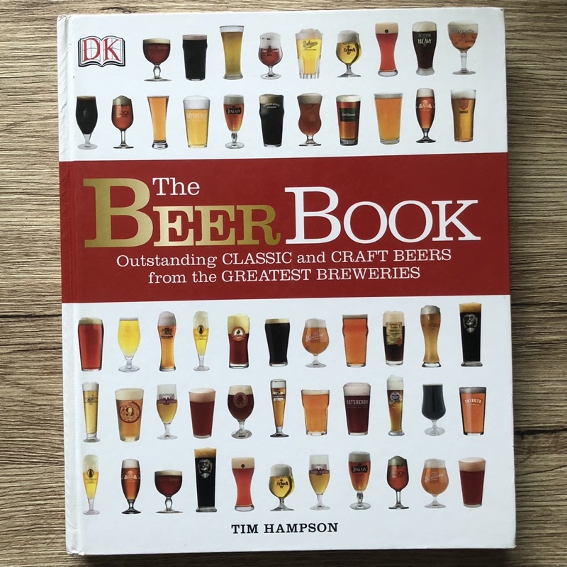 The Beer Book: Outstanding Classic and Craft Beers from the Greatest ...