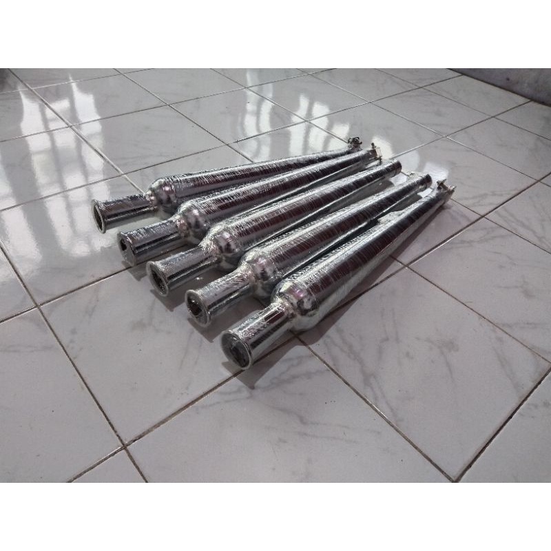 Know The Pot Of A custom slencer Exhaust Chopper Trumpet Funnel ...