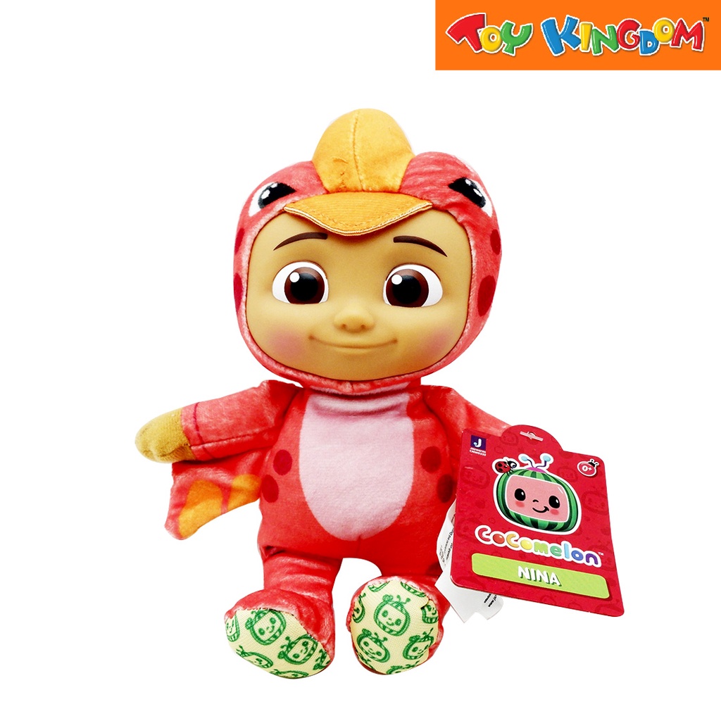 Cocomelon Little Mina Stuffed Toy | Shopee Philippines