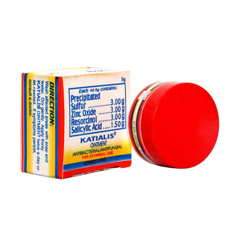 Dr. S. Wong's Sulfur Soap,Bioderm Ointment,Katialis,Sebo de Macho ...
