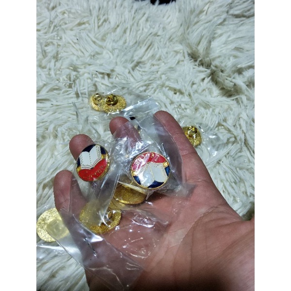 Lector Pins (badges for Lectorers, Commentators and Psalmists) | Shopee ...