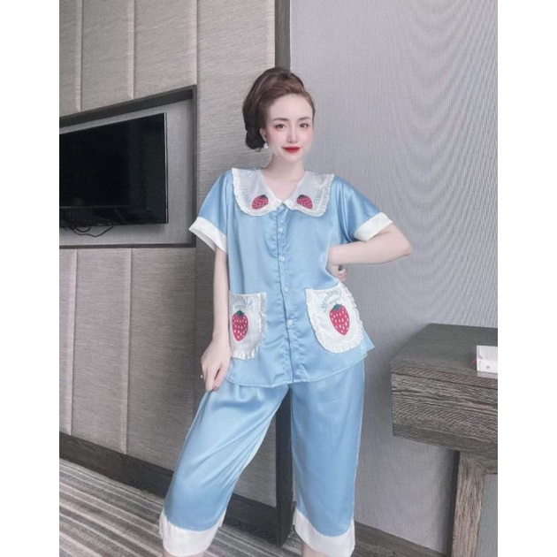 Big size half pajama set 70-90kg | Shopee Philippines