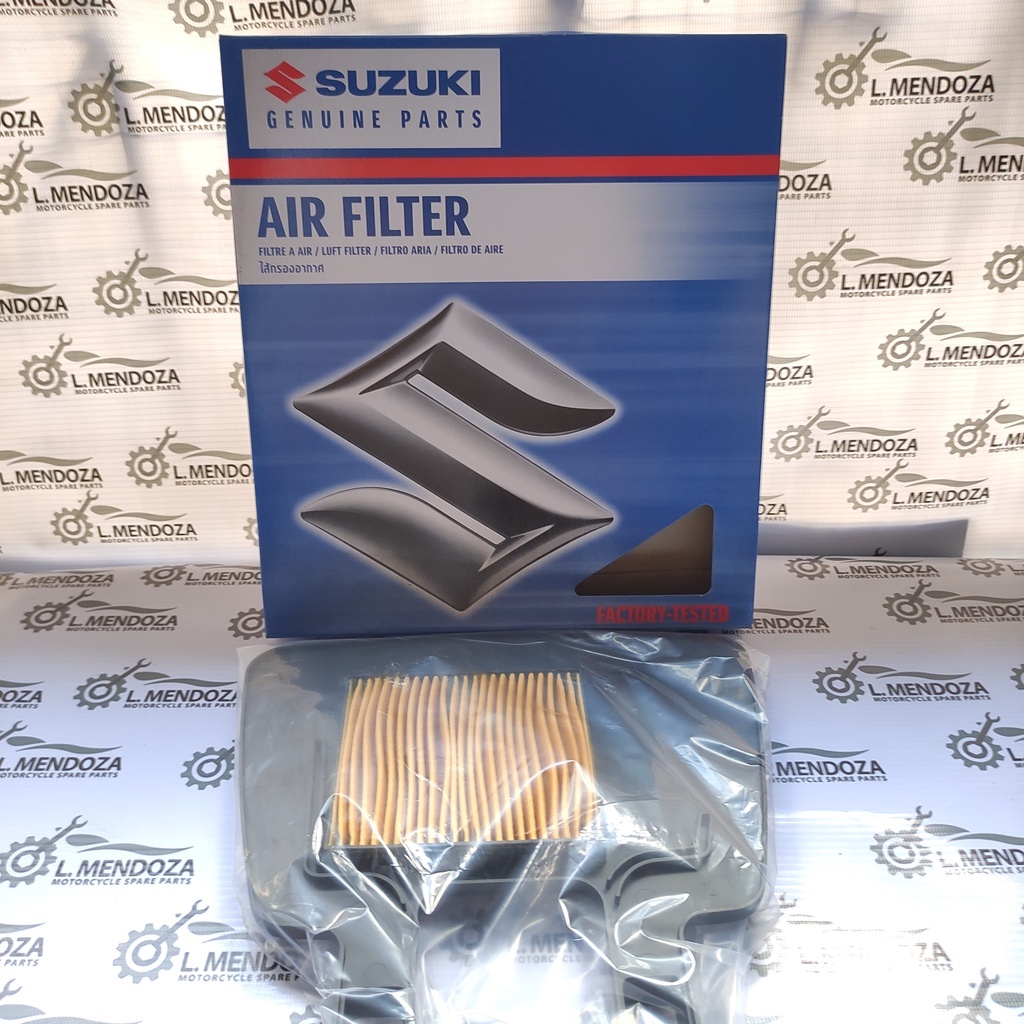 Suzuki Smash 115 110 Raider J 110 Shogun R Pro Air Filter Element ...