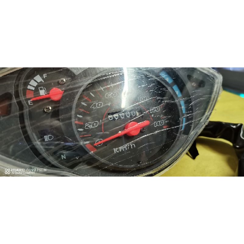 HONDA WAVE 100 Panel Speedometer Assembly Gauge | Shopee Philippines