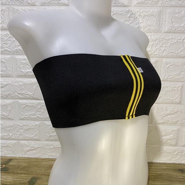 Chest Binder Tube Style Fully Garterized 6” Shopee Philippines