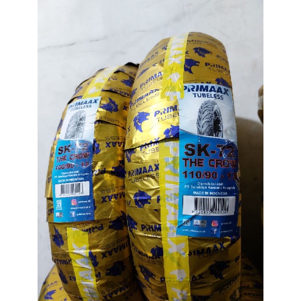 PRIMAAX 12's (SK72 & SK16) | Shopee Philippines