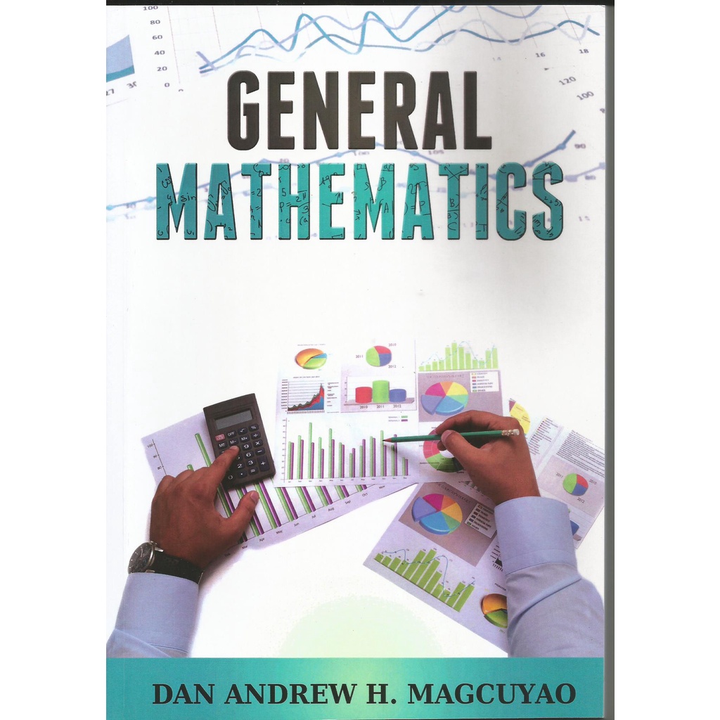 General Mathematics By. Dan Andrew H.Magcuyao | Shopee Philippines
