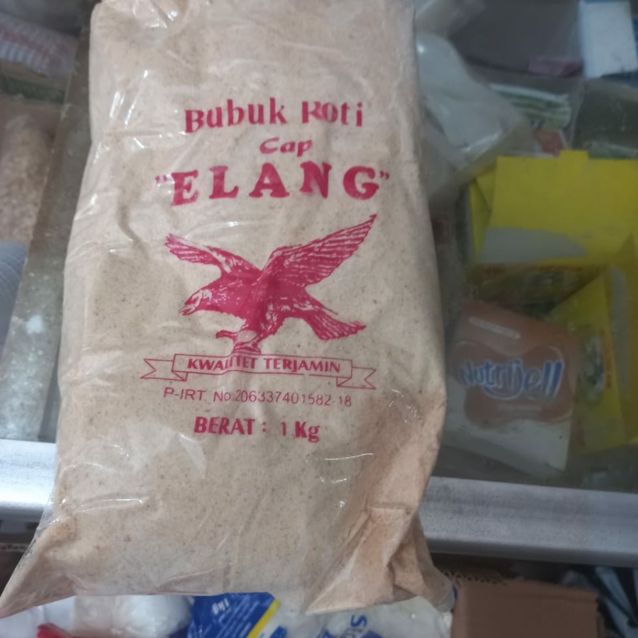 Eagle CAP BREAD POWDER PANIR 1 KG | Shopee Philippines