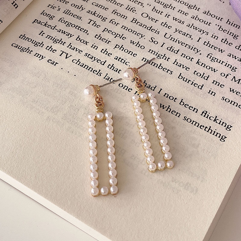 veryperi Earrings Korean Purple Flower Earings hoop earring | Shopee ...