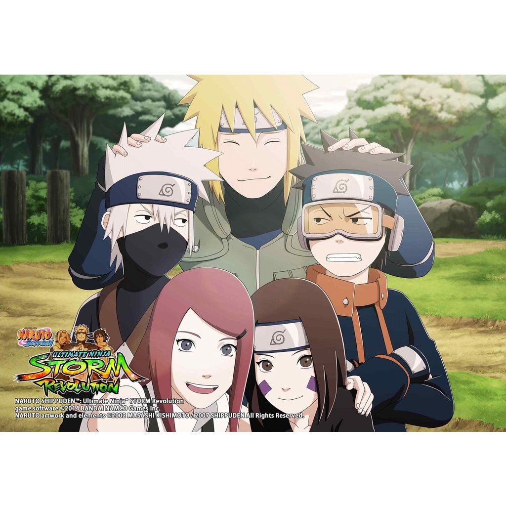 Naruto Shippuden Anime Poster A4 Size | Shopee Philippines