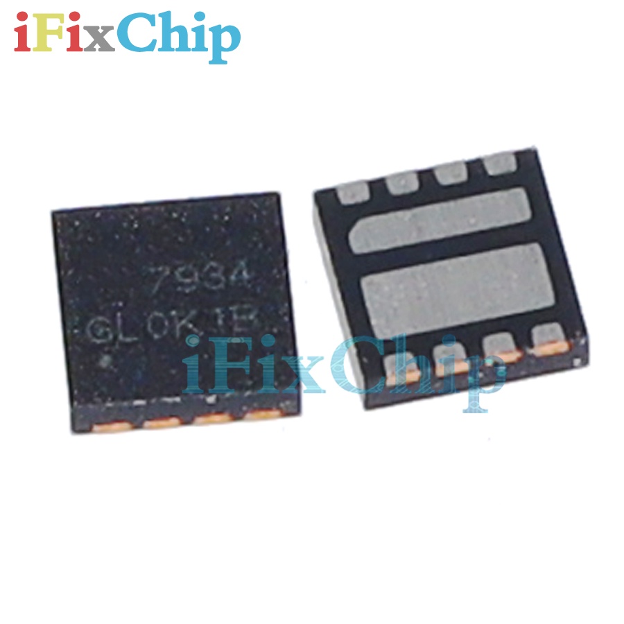 10pcs AON7934 AO7934 7934 MOSFET QFN-8 New | Shopee Philippines