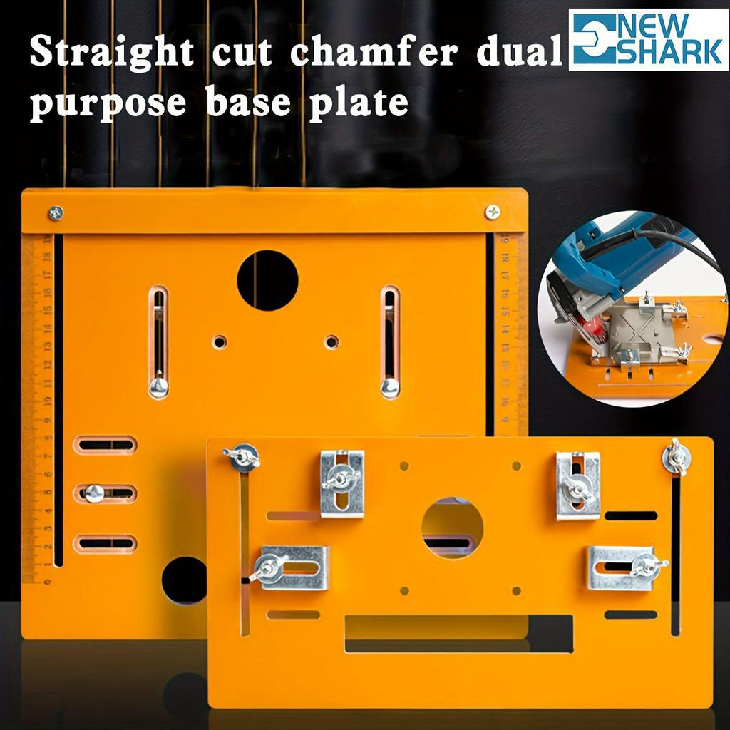 Electric Saw Guide Rail Cutting Machine, Punch-Free Cutting Machine ...