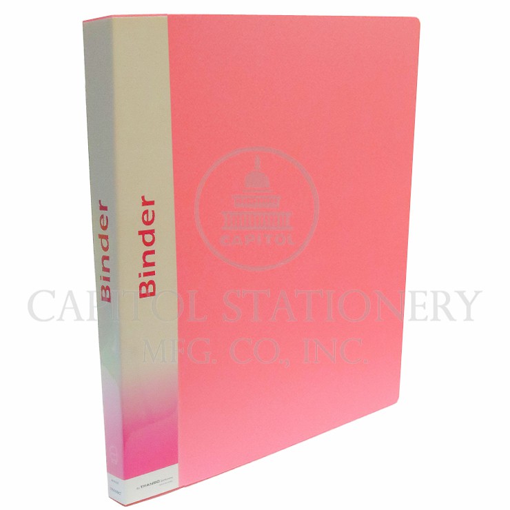 Ring Binder Tranbo 2 Ring A4. | Shopee Philippines