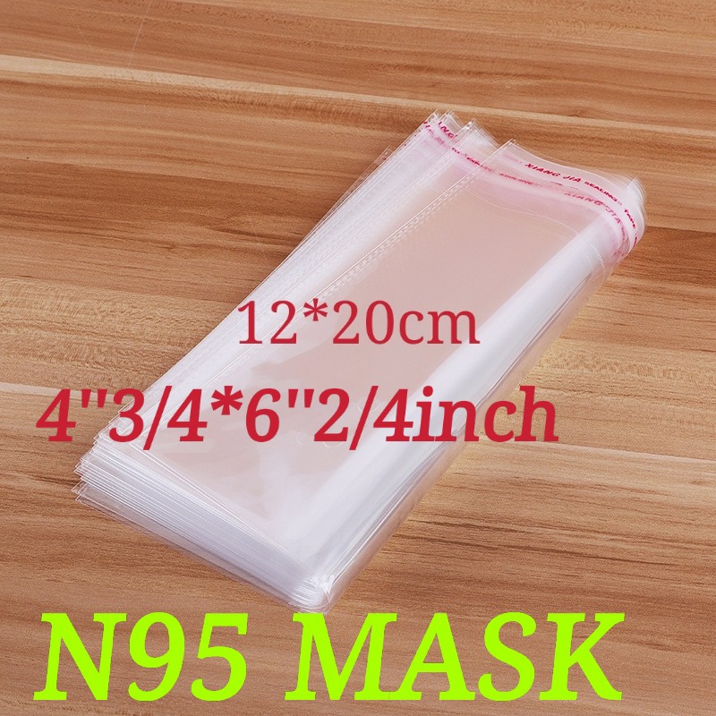 OPP Plastic (w/Adhesive) Good Quality packaging bag /hang tag W /HOLES ...