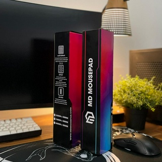 MD Mousepad | Mist | Extended Large Gaming Mouse pad Deskmat | Shopee ...