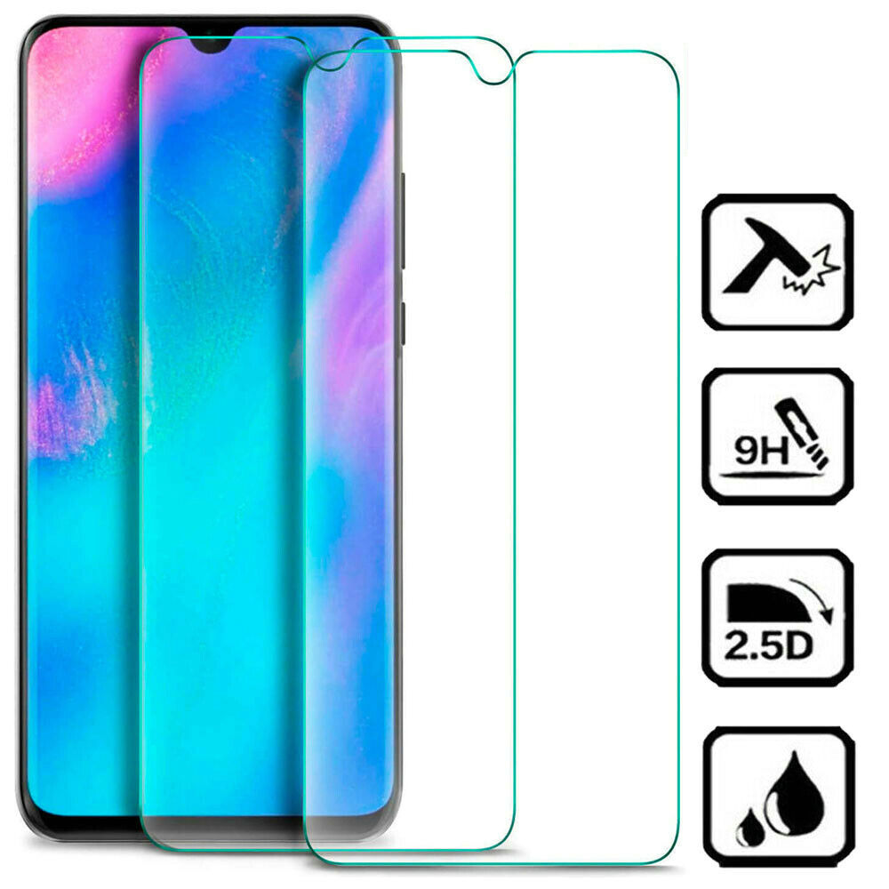 Tempered glass screen protector for Huawei Nova 5 5i 5pro 6 7 8 pro 3 3i 4 2s P8 lite P9 P10 ...