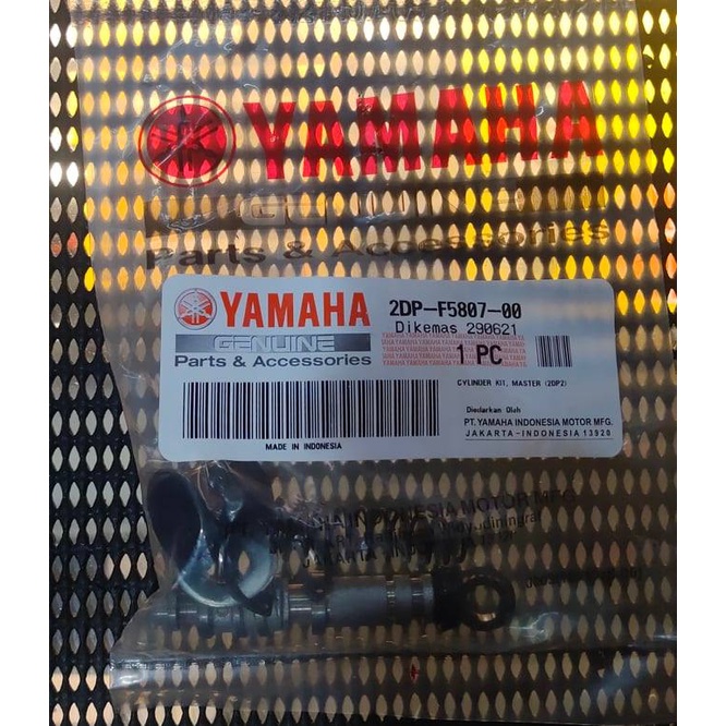Yamaha Genuine Master Repair Kit 2DP-F5807-00(Nmax) | Shopee Philippines