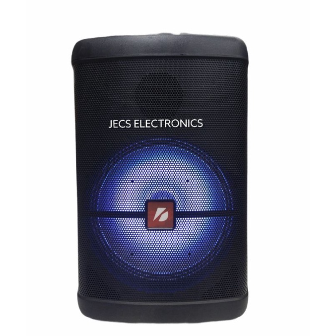 PORTABLE SPEAKER KTS-1280/ WITH WIRELESS MICROPHONE/BLUETOTH | Shopee Philippines