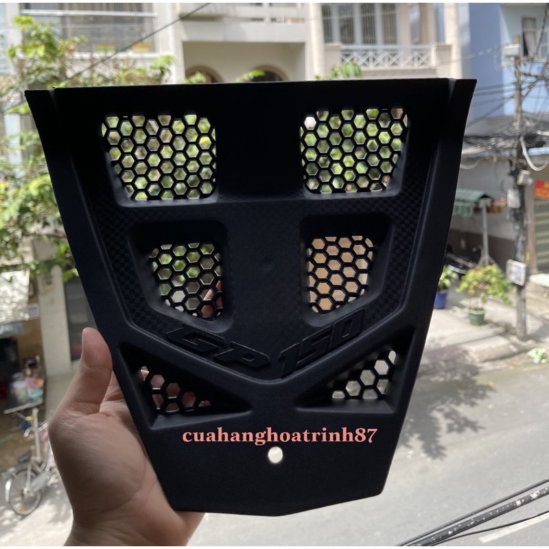 Triangle Fender Ex150 Black Plastic | Shopee Philippines