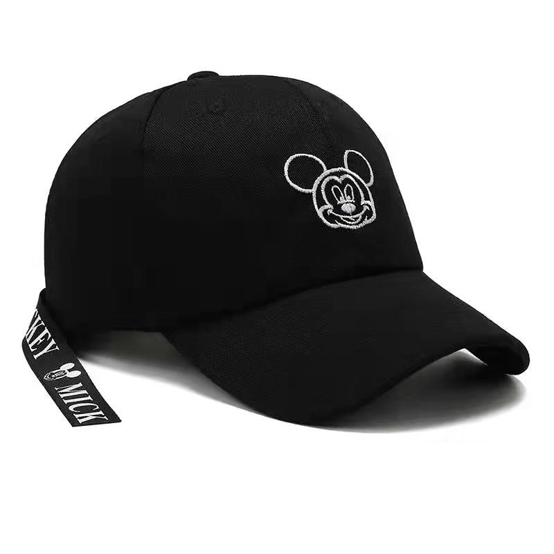 Adjustable Side Letter Long Belt Tails Baseball Cap | Shopee Philippines