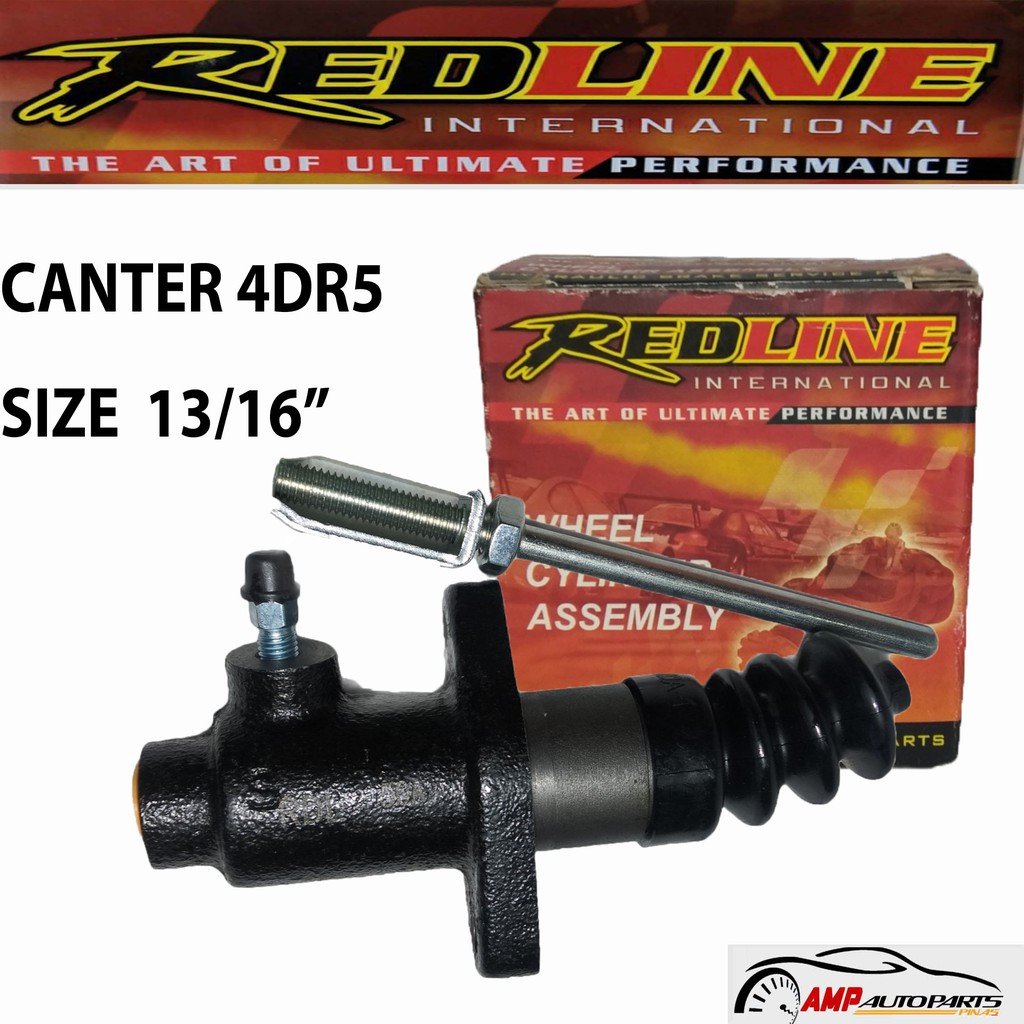 Clutch Operating Assembly for CANTER 4DR5 size:13/16 clutch slave ...