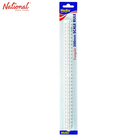 Maped Helix Triangular Scale 30Cm K93070 National Book Store | Shopee ...