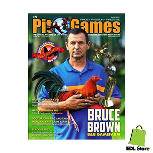 PitGames Magazine No. 75 | Shopee Philippines