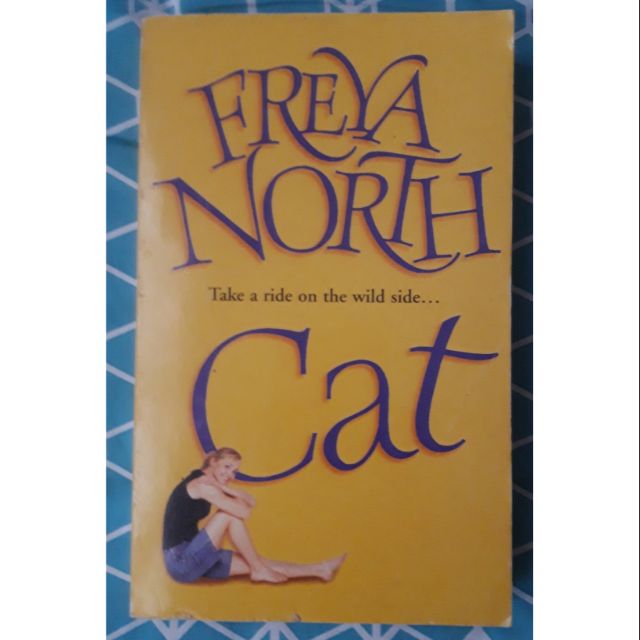 Cat by Freya North (McCabe Sisters book 1) | Shopee Philippines