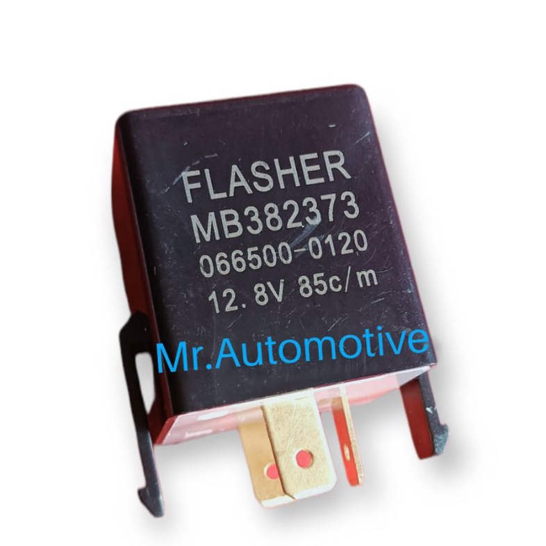Flasher Relay Mitsubishi L300 Fb,Adventure, and Starex'98 12v 3Pin ...