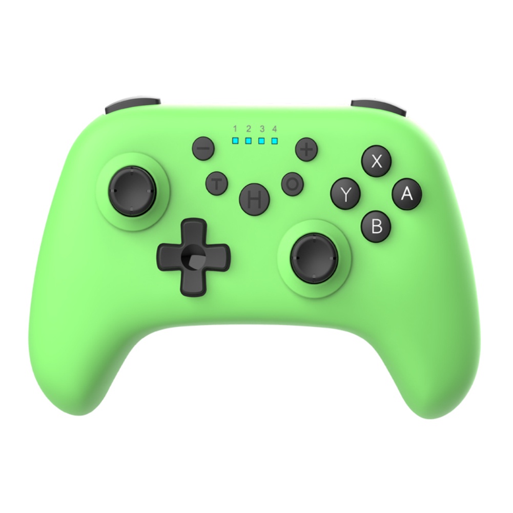 Wireless Controller HD Rumble Bluetooth Gamepad for Steam Deck Nintendo ...