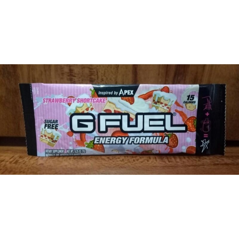 Official G Fuel Packs | BUY 10 GET 1 FREE PACK! | P129 per pack | GFUEL ...
