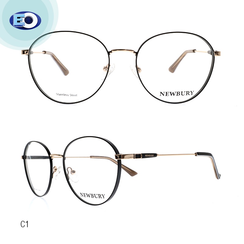 EO Newbury NEW2112 Frame with Free Multicoated Lens / Non-graded ...